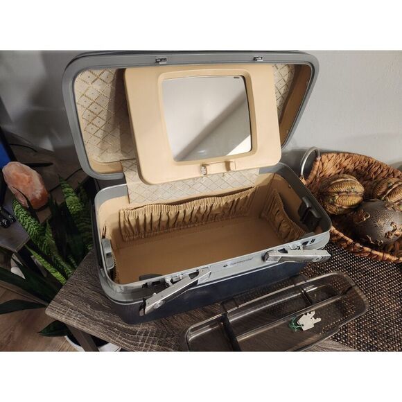 Samsonite | Bags | Samsonite Profile Ii Silhouette Travel Case With ...